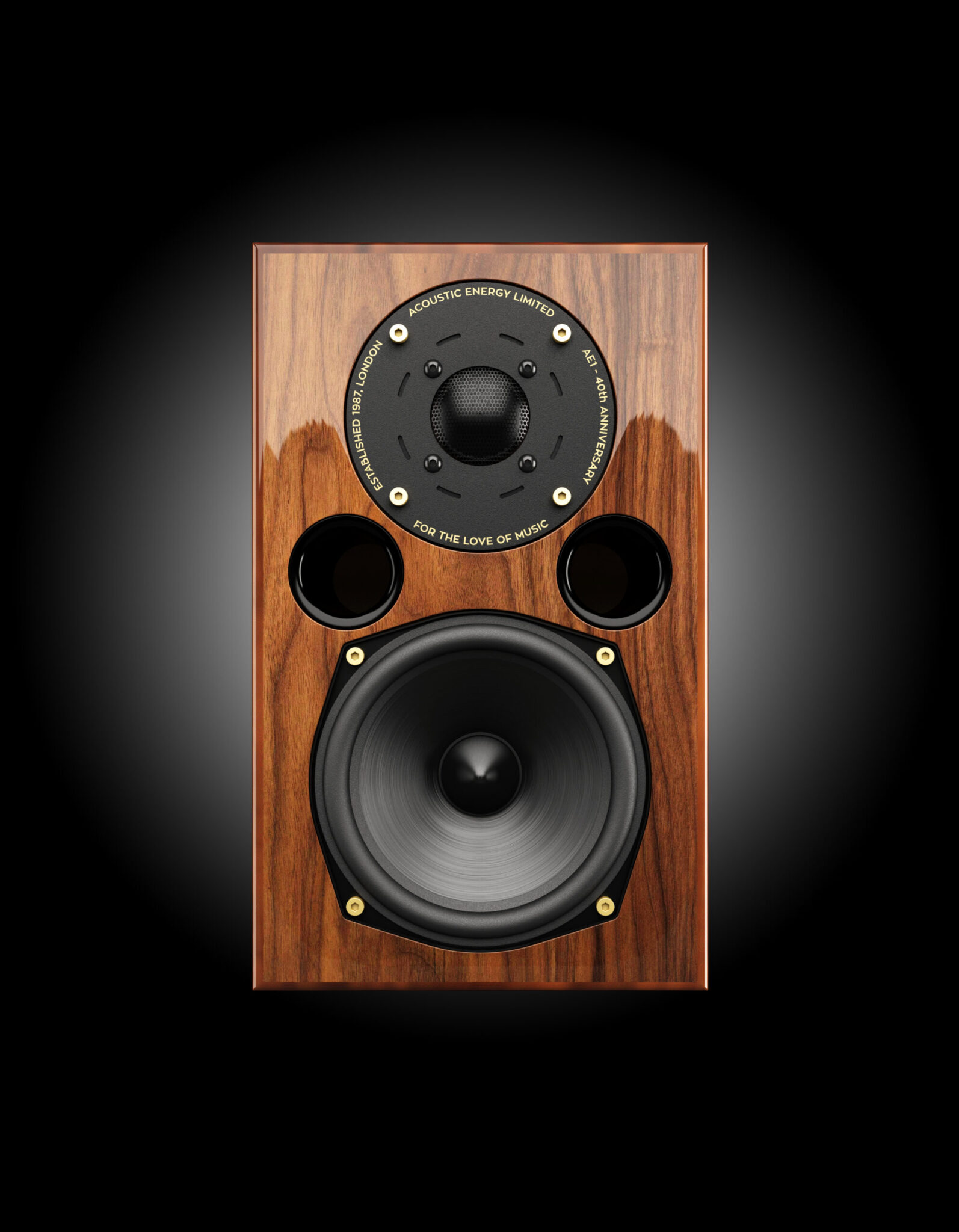Acoustic Energy AE-1 40th Anniversary Edition (2 Wege ...